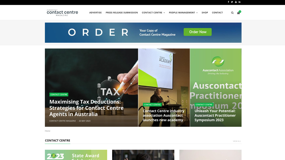 CallD.AI Archives - Contact Centre Magazine