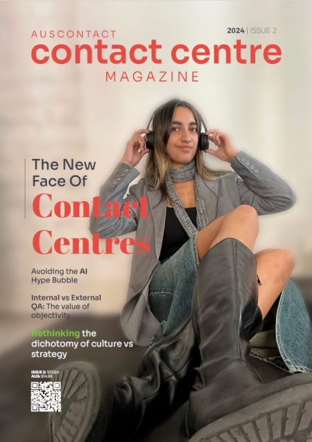 Contact Centre Magazine Media Kit - Contact Centre Magazine